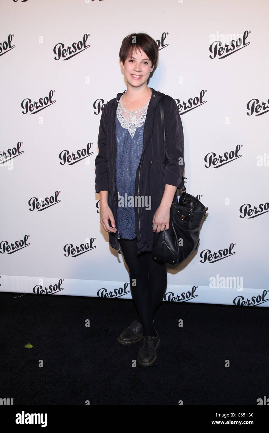 Alice Sinclair in attendance for Persol Magnificent Obsessions Exhibition Debut, Center 548, New ...