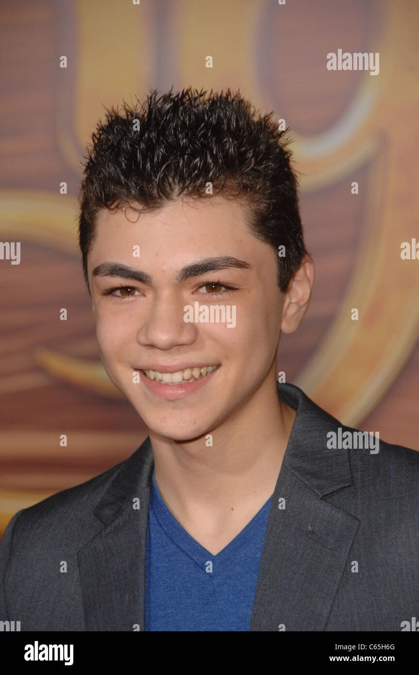 Adam Irigoyen at arrivals for TANGLED Premiere, El Capitan Theatre, Los ...