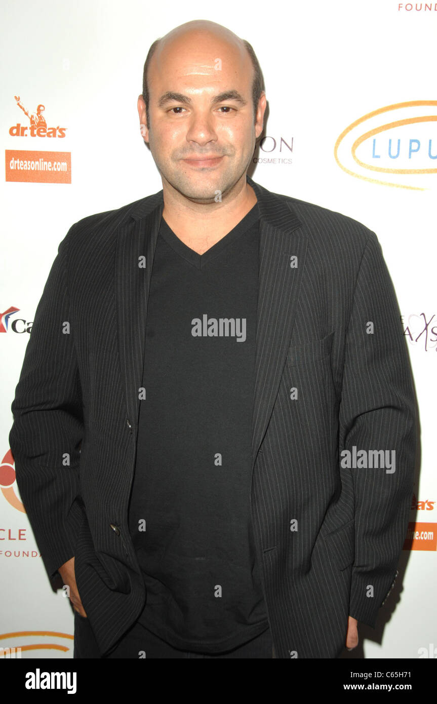 Ian Gomez in attendance for Lupus LA's 2nd Annual Get Lucky for Lupus ...