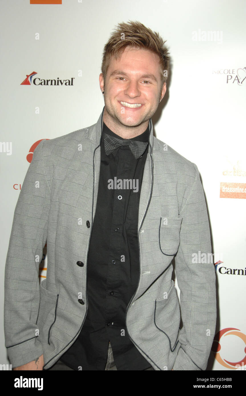 Blake Lewis in attendance for Lupus LA's 2nd Annual Get Lucky for Lupus ...