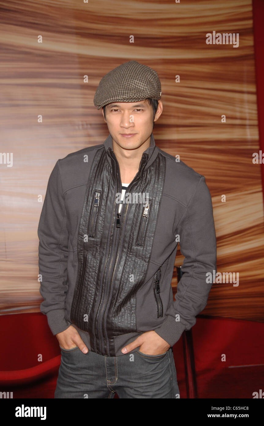 Harry Shum Jr. at arrivals for TANGLED Premiere, El Capitan Theatre ...