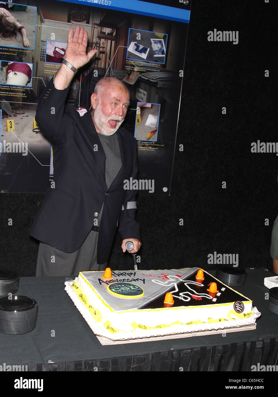 Csi the experience hi-res stock photography and images - Alamy