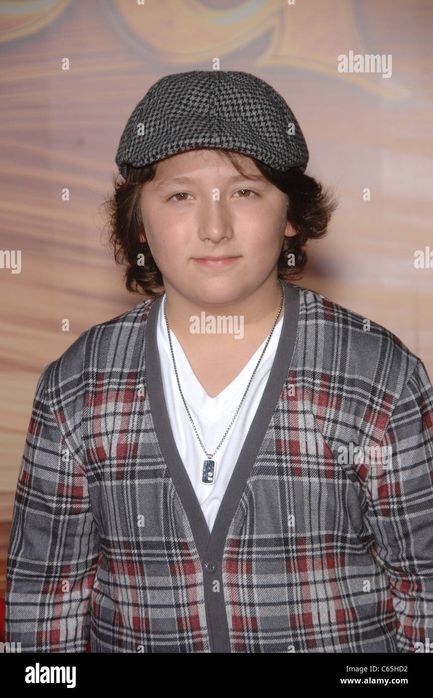 Frankie jonas hi-res stock photography and images - Alamy