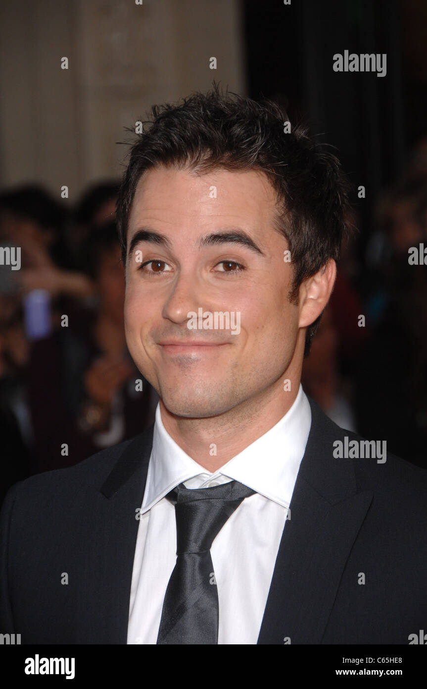 Sean Wing at arrivals for YOU AGAIN Premiere, El Capitan Theatre, Los ...