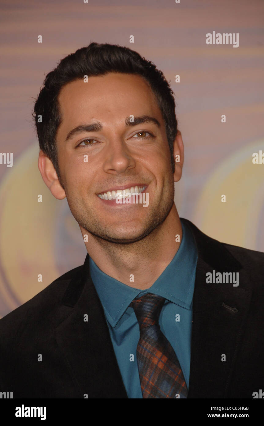 Zachary levi portrait hi-res stock photography and images - Alamy