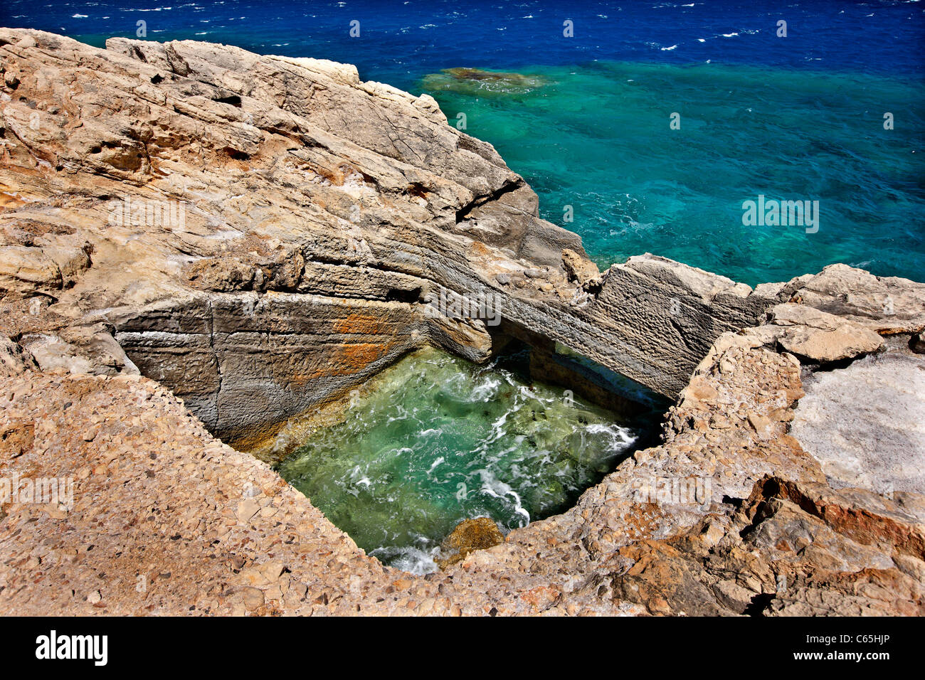 Ancient water tanks hi-res stock photography and images - Alamy