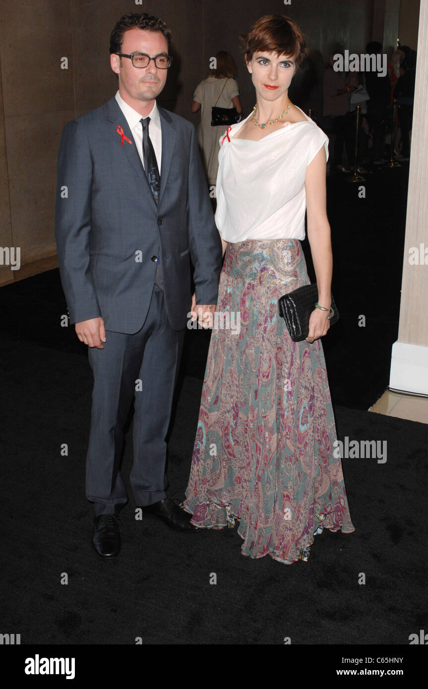 Naomi wilding 2011 crystal and lucy awards hi-res stock photography and ...