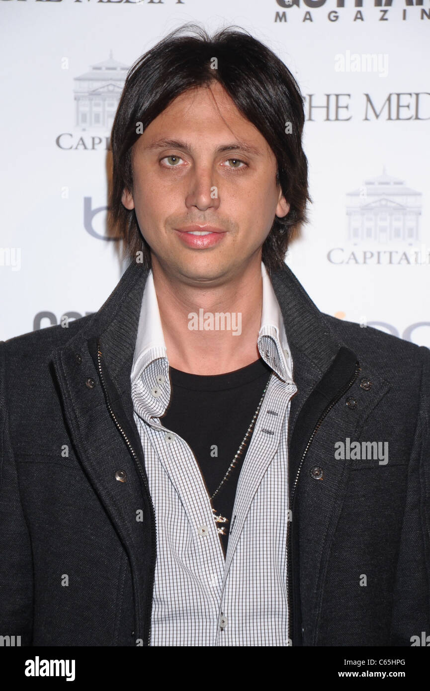 Jonathan Cheban at arrivals for Gotham Magazine 10th Annual Gala ...