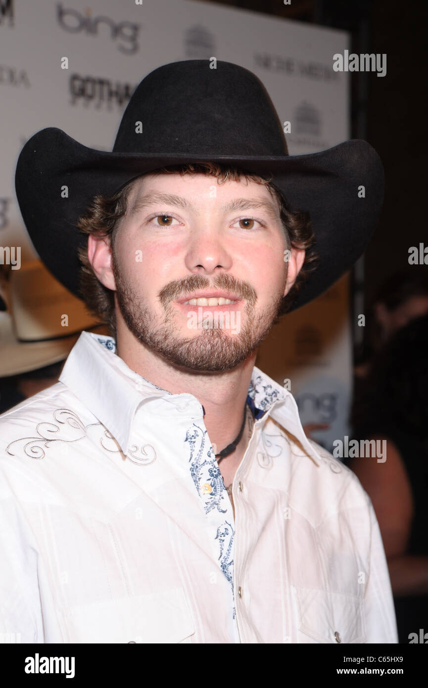 Austin Meyer at arrivals for Gotham Magazine 10th Annual Gala, Capitale ...