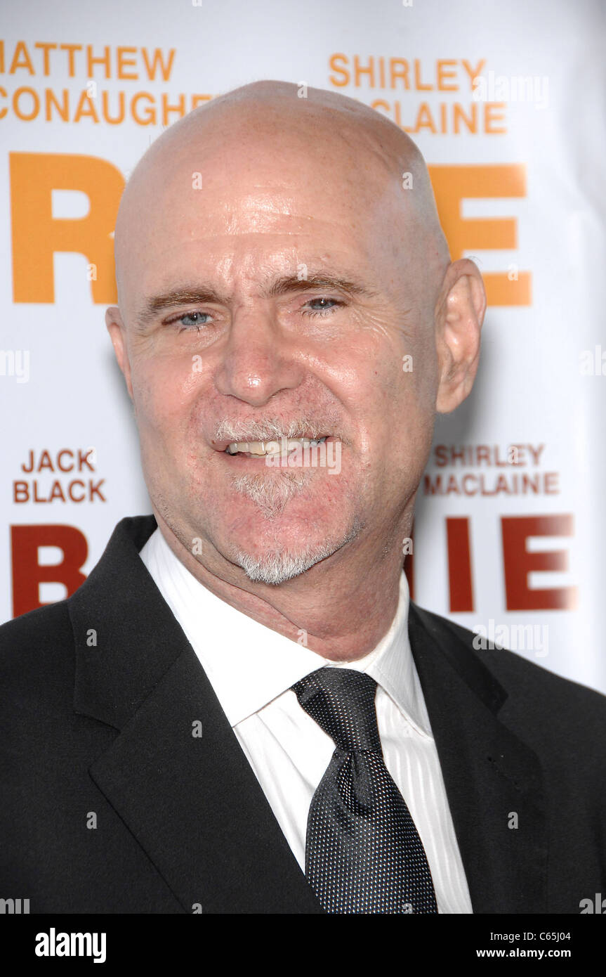 Sheldon Larry at arrivals for BERNIE Premiere - Los Angeles Film ...