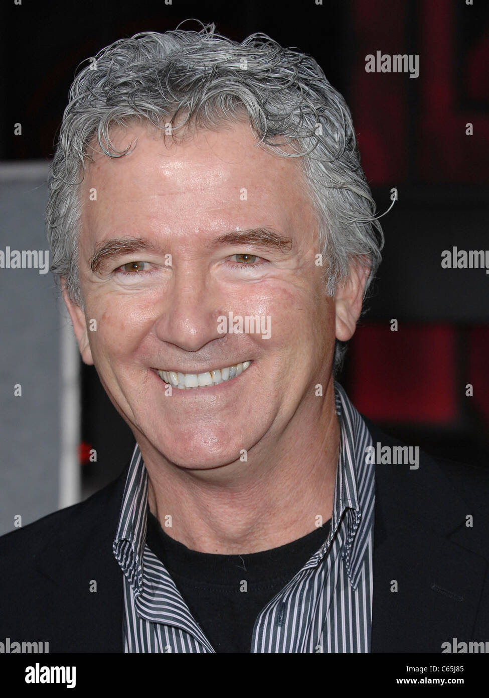 Patrick duffy los angeles premiere hi-res stock photography and images ...