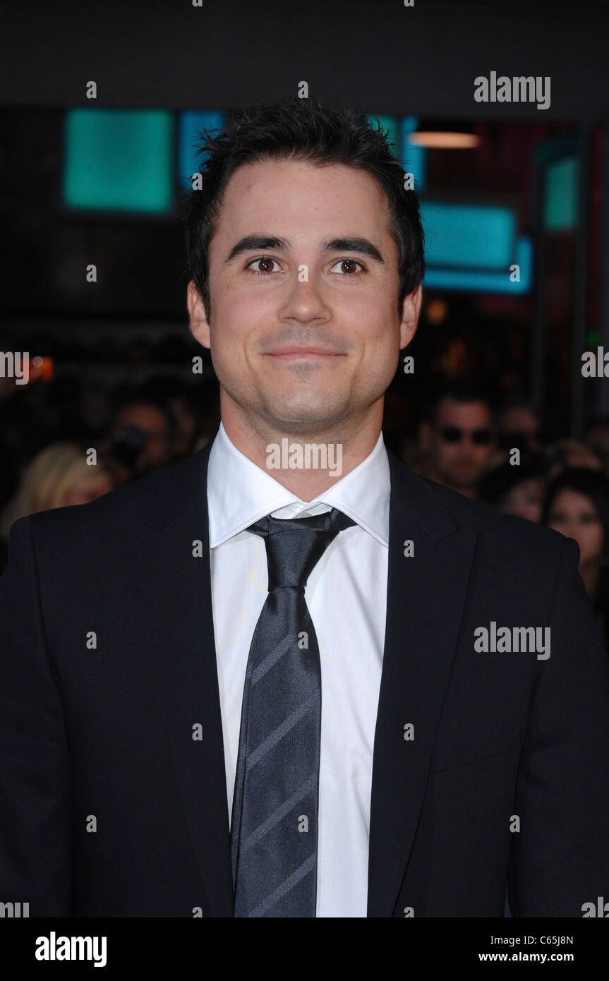 Sean Wing at arrivals for YOU AGAIN Premiere, El Capitan Theatre, Los ...