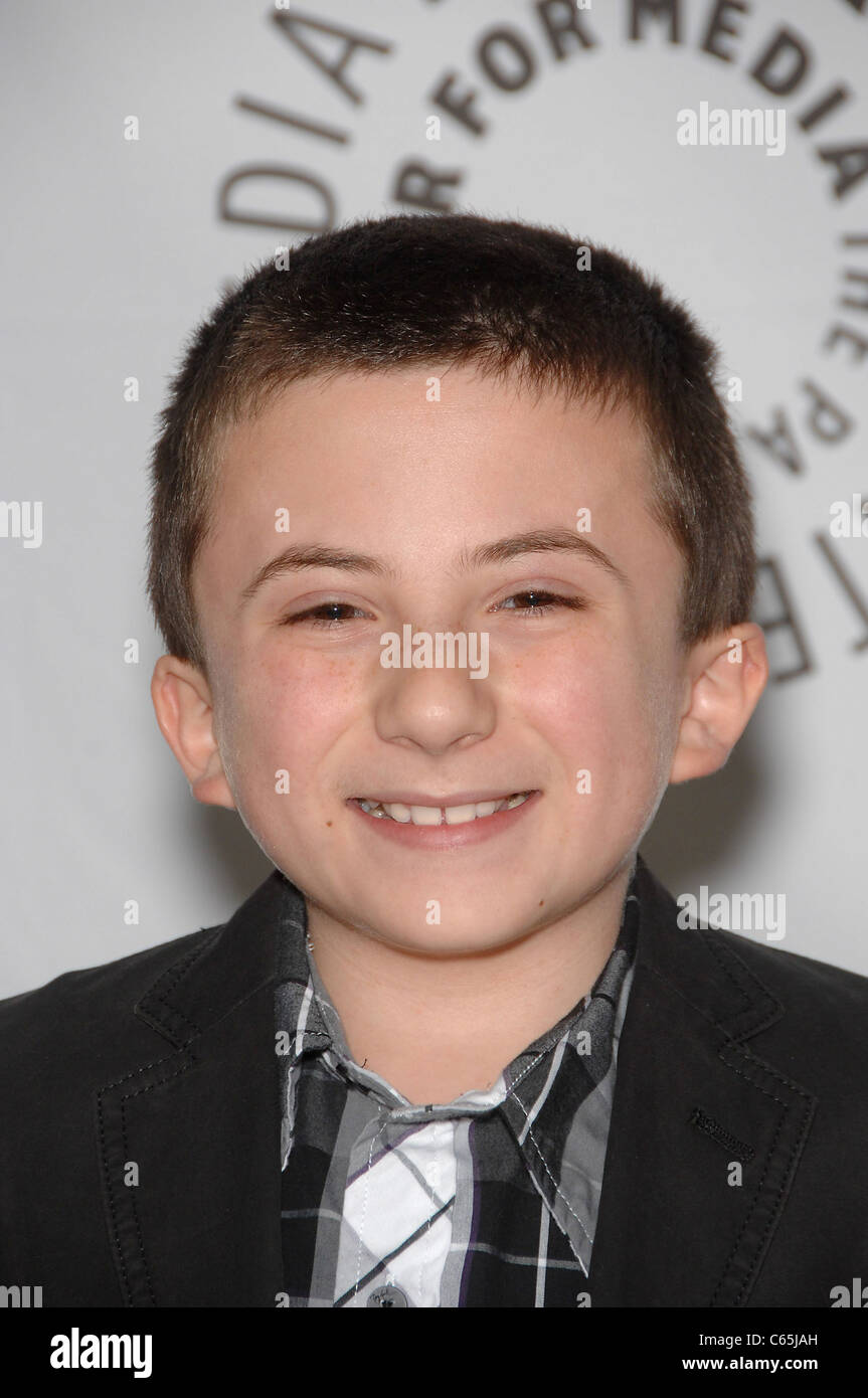 Atticus shaffer hi-res stock photography and images - Alamy