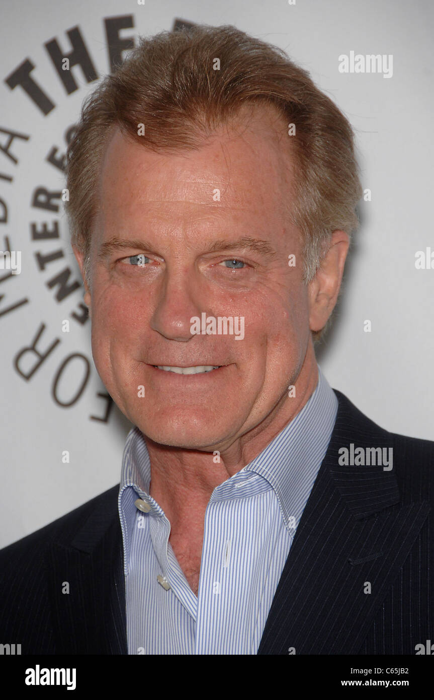 Stephen Collins at arrivals for PaleyFest Fall 2010 ABC TV Preview ...