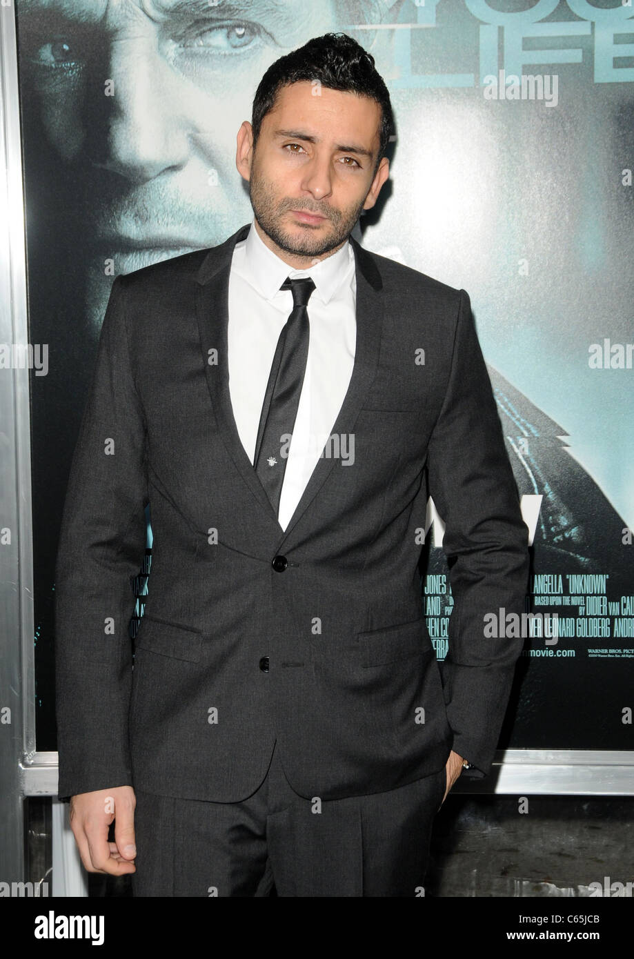 Jaume Collet-Serra at arrivals for UNKNOWN Premiere, Village Theatre in ...