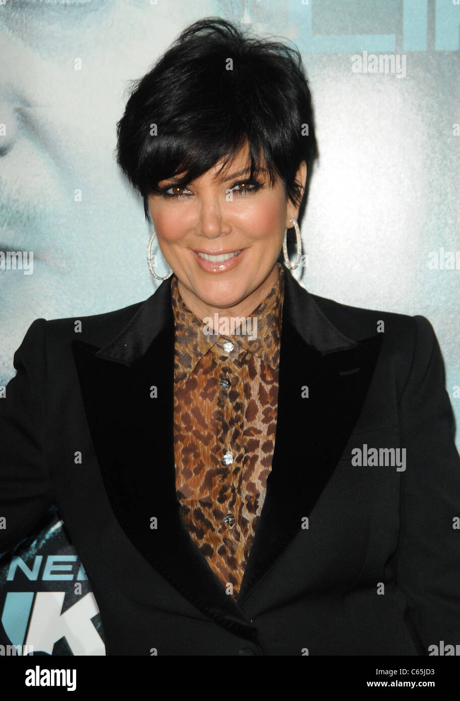Kris Jenner at arrivals for UNKNOWN Premiere, Village Theatre in ...