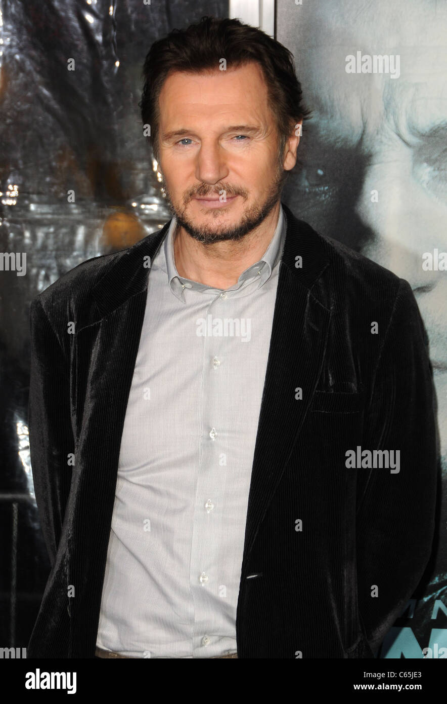 Liam neeson portrait hi-res stock photography and images - Alamy