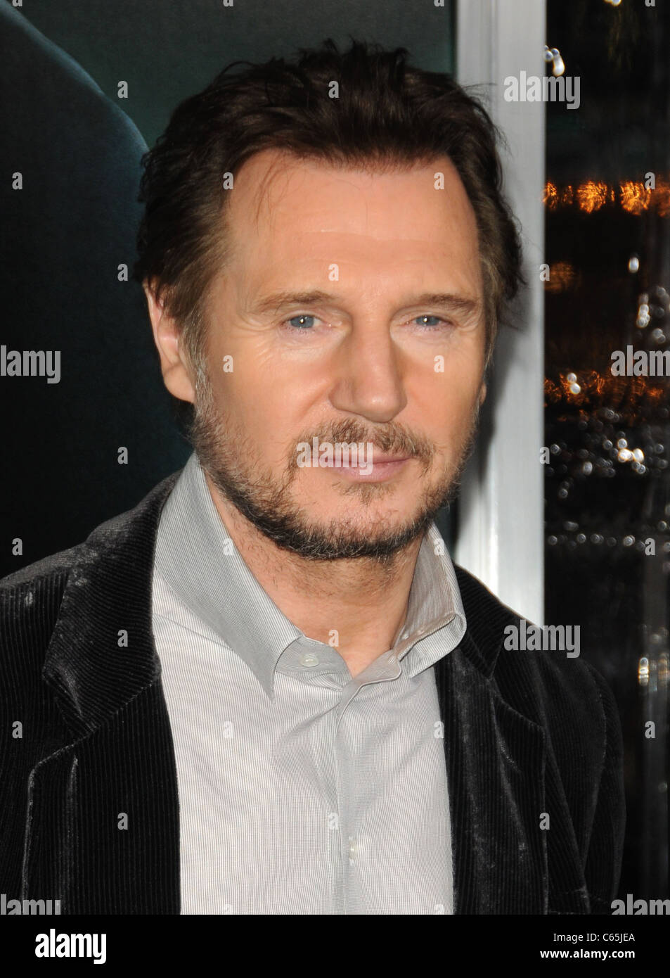 Liam Neeson Portrait High Resolution Stock Photography and Images - Alamy