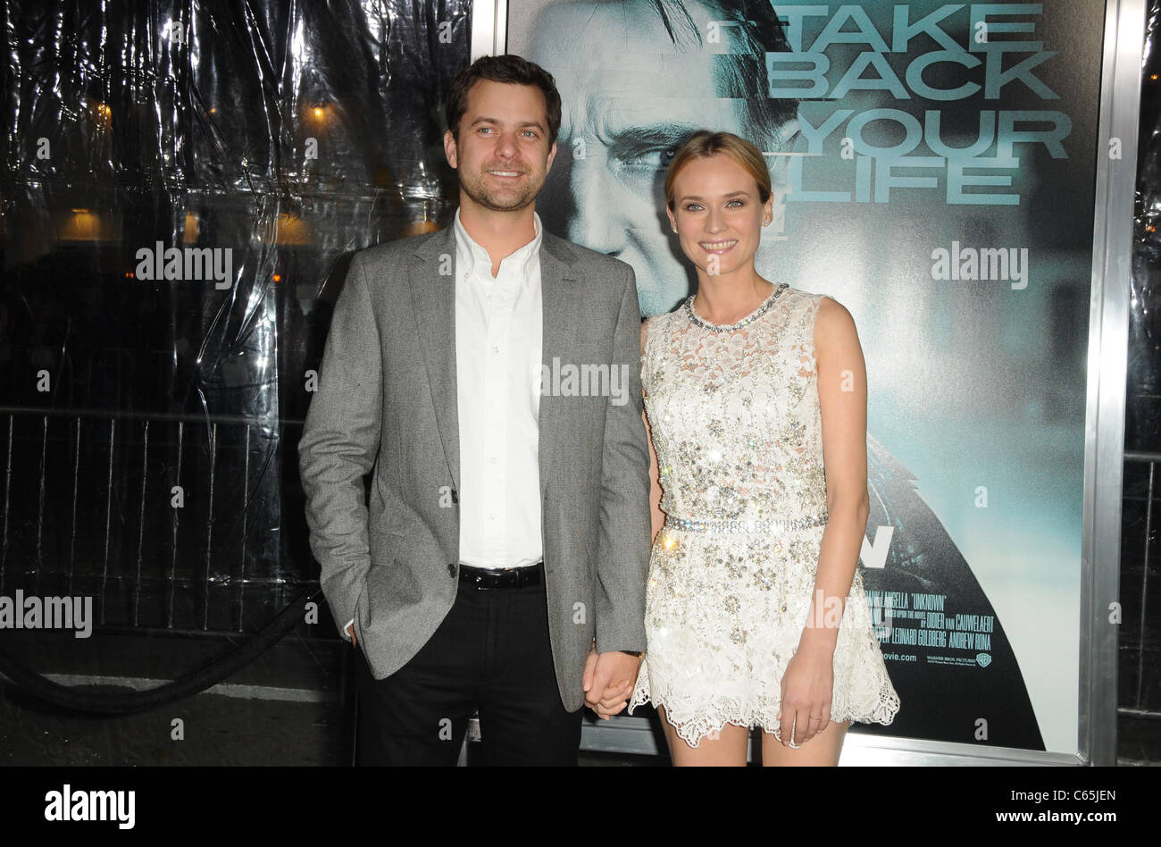 Diane kruger unknown premiere hi-res stock photography and images - Alamy