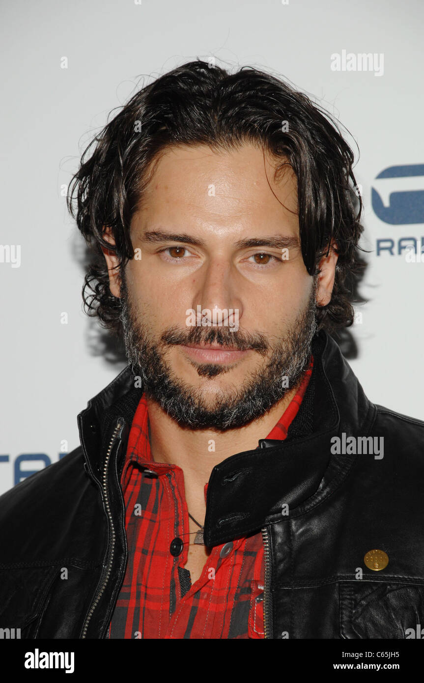 Joe Mangianello in attendance for The G-Star RAW Spring/Summer 2011 ...