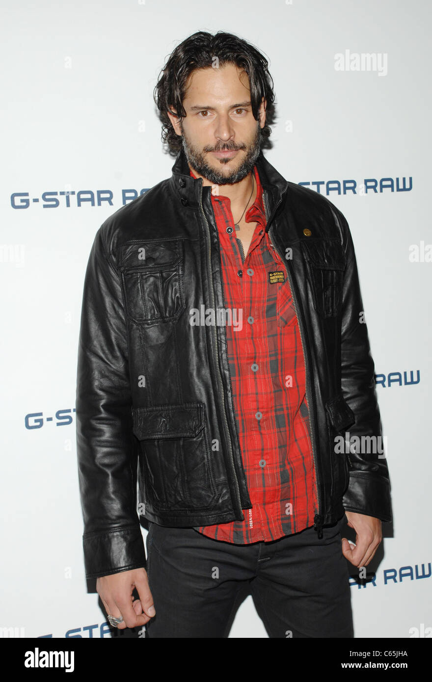 Joe Mangianello in attendance for The G-Star RAW Spring/Summer 2011 ...