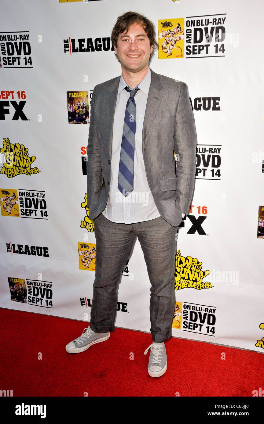 Mark Duplass at arrivals for Season Premiere Screening of FX Network's ...