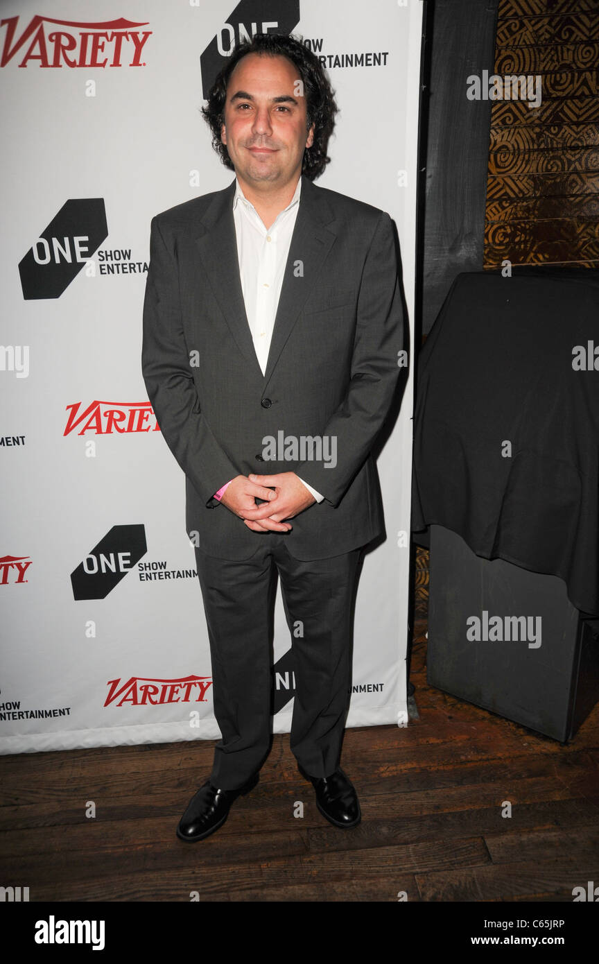 Doug Scott at arrivals for 2011 One Show Entertainment Awards, House of ...