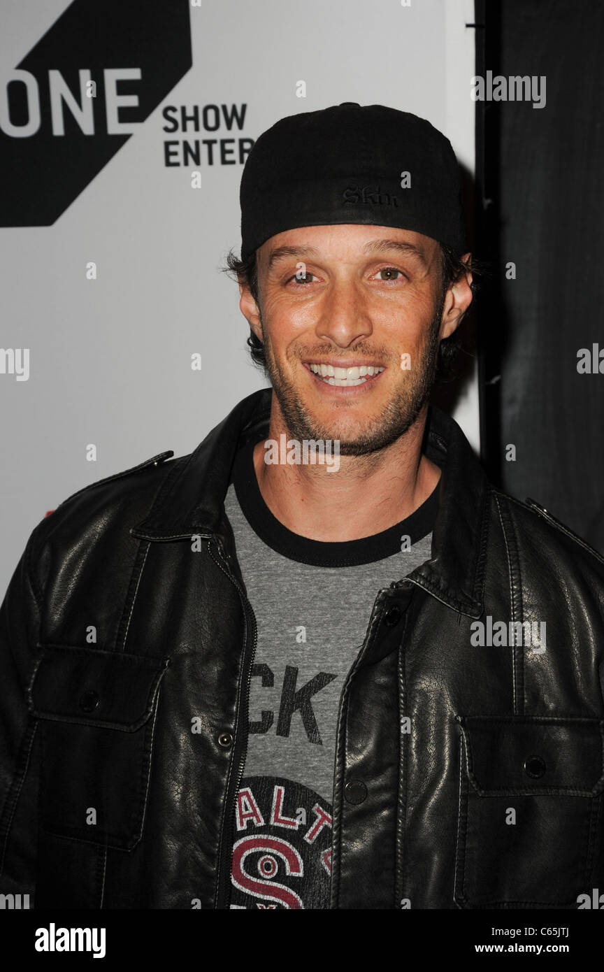 Josh Wolf at arrivals for 2011 One Show Entertainment Awards, House of ...