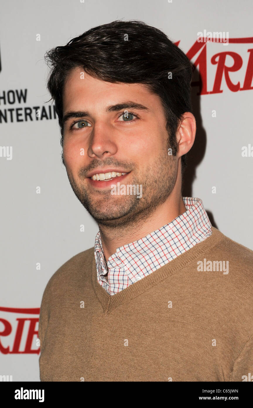 Josh Wolf at arrivals for 2011 One Show Entertainment Awards, House of ...