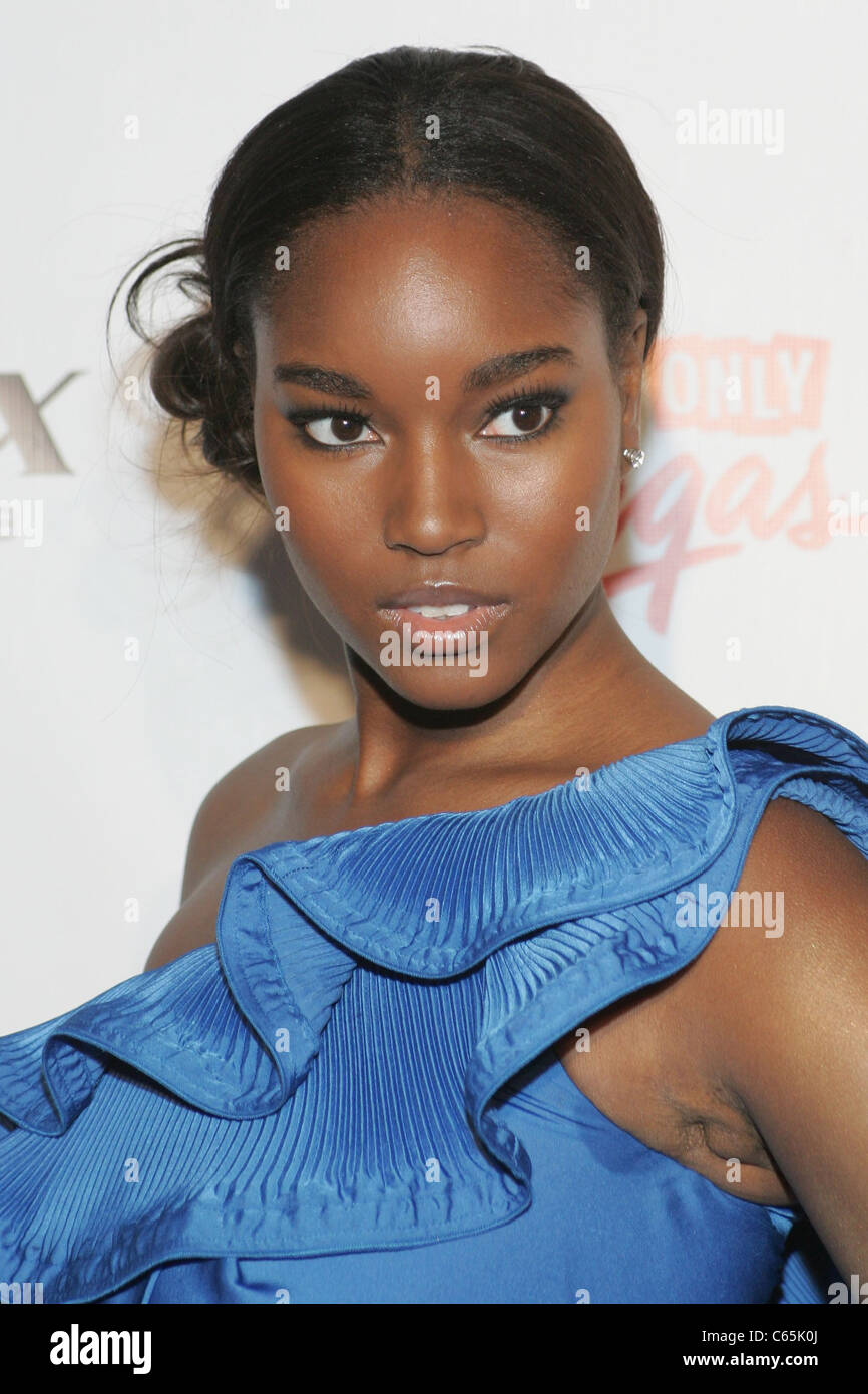 Damaris Lewis at arrivals for Sports Illustrated 2011 SI Swimsuit On ...