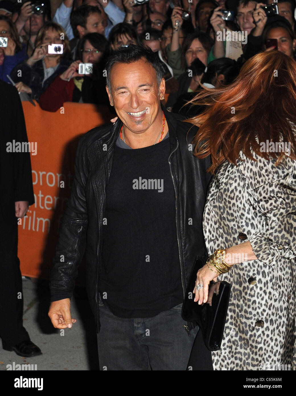 Bruce Springsteen at arrivals for THE PROMISE: THE MAKING OF DARKNESS ...