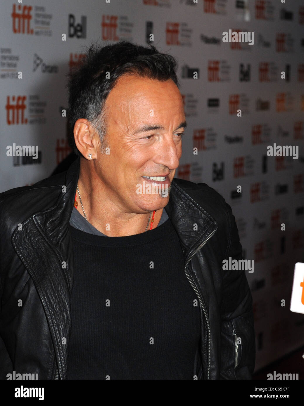 Bruce Springsteen at arrivals for THE PROMISE: THE MAKING OF DARKNESS ...