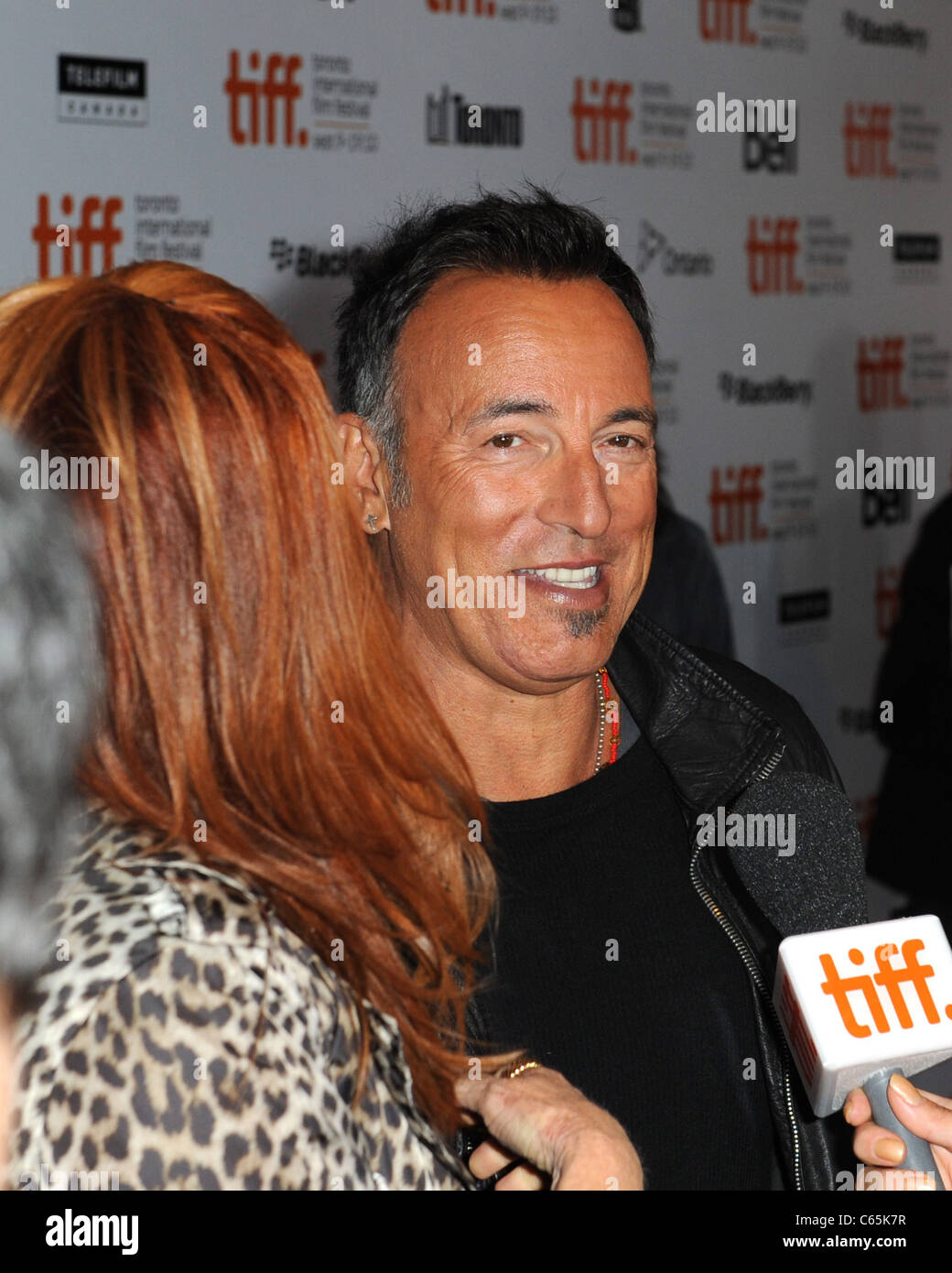 Bruce Springsteen at arrivals for THE PROMISE: THE MAKING OF DARKNESS ...