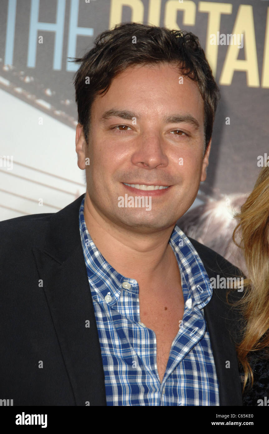 Jimmy Fallon at arrivals for GOING THE DISTANCE Premiere, Grauman's ...