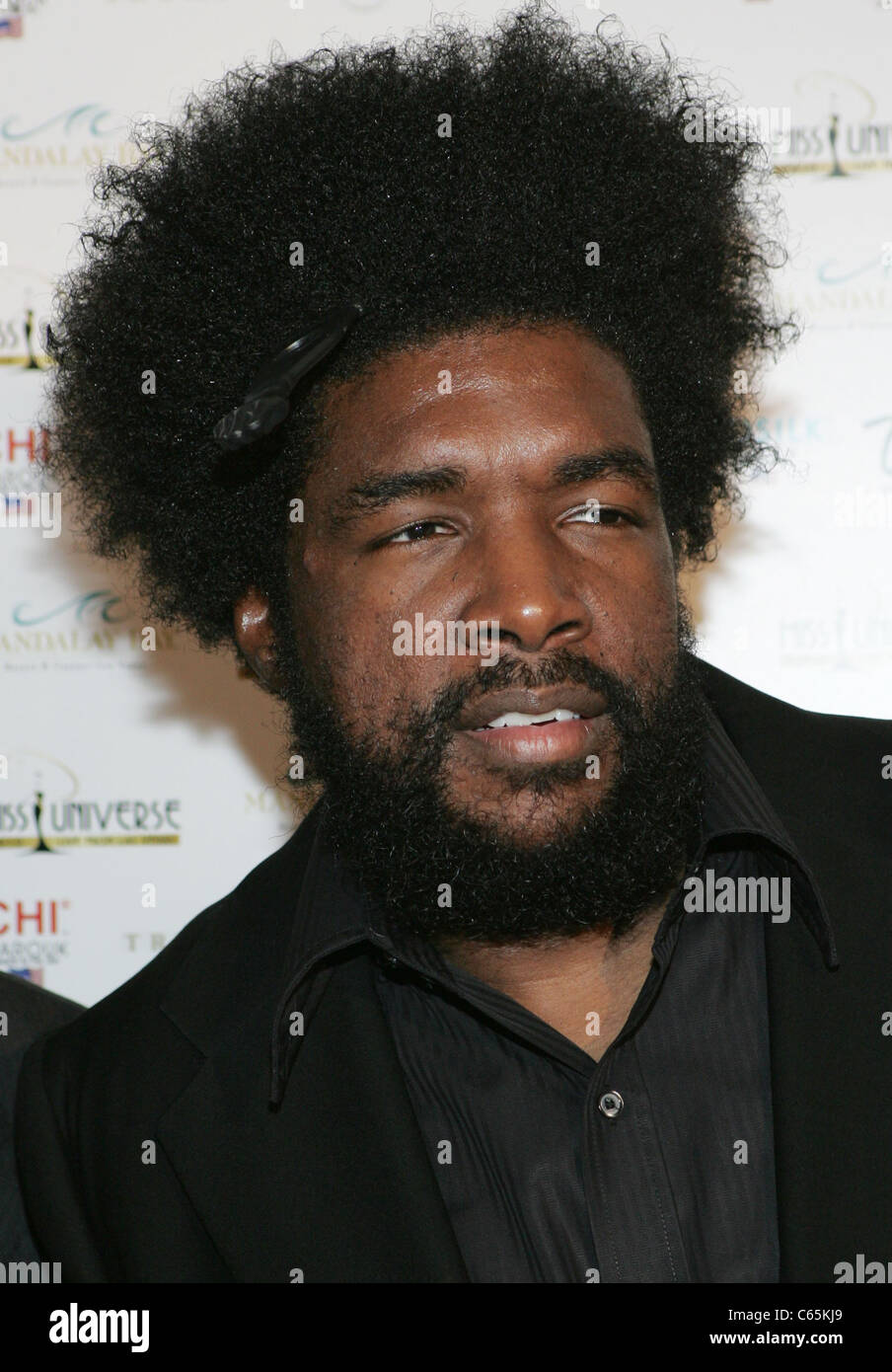 Hair Pick Questlove