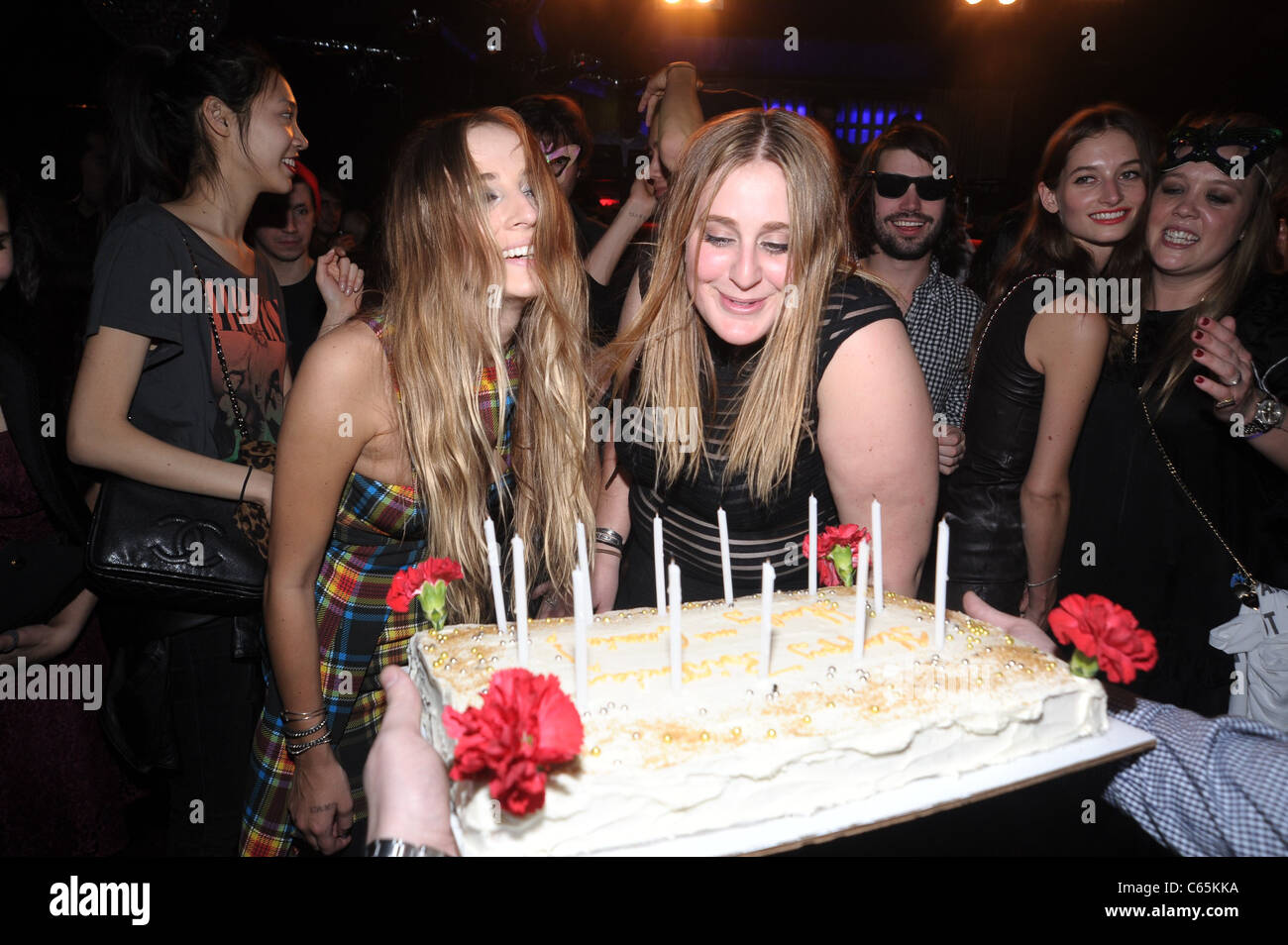 DJ Harley Viera-Newton , DJ Cassie Coane in attendance for EXCLUSIVE ...
