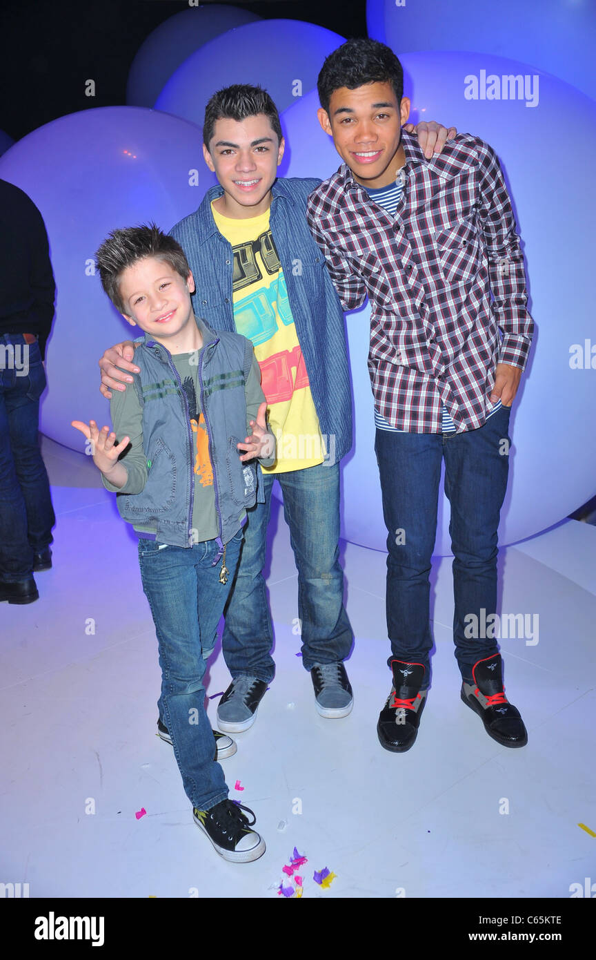Adam irigoyen public appearance disney hi-res stock photography and ...