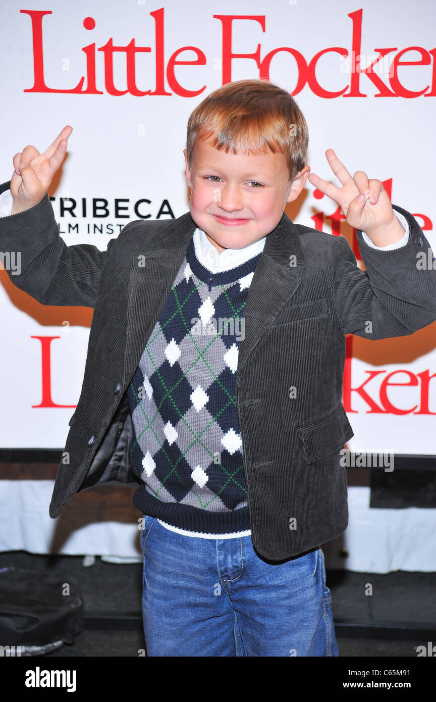 Colin Baiocchi at arrivals for LITTLE FOCKERS Premiere, The Ziegfeld ...