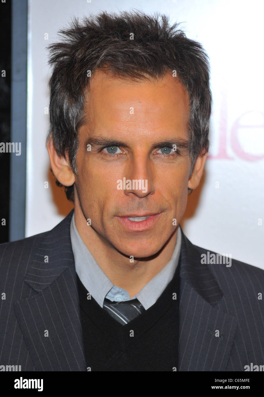 Ben Stiller at arrivals for LITTLE FOCKERS Premiere, The Ziegfeld ...
