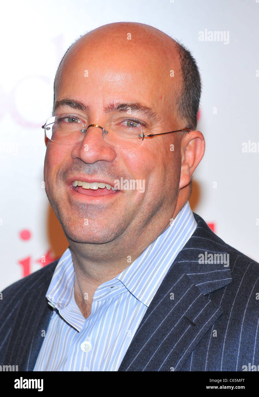 Jeff Zucker at arrivals for LITTLE FOCKERS Premiere, The Ziegfeld ...
