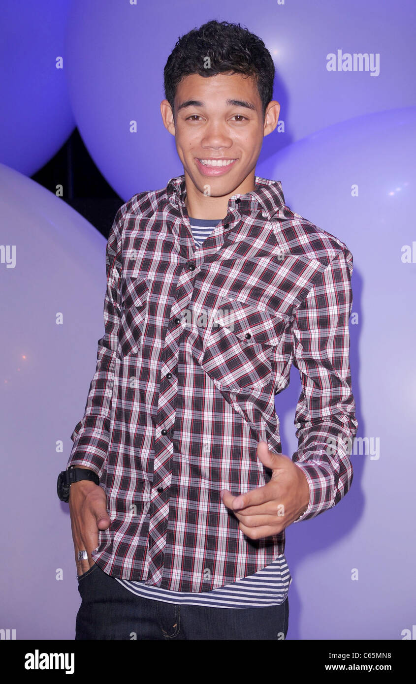 Roshon Fegan In Spiderman 2