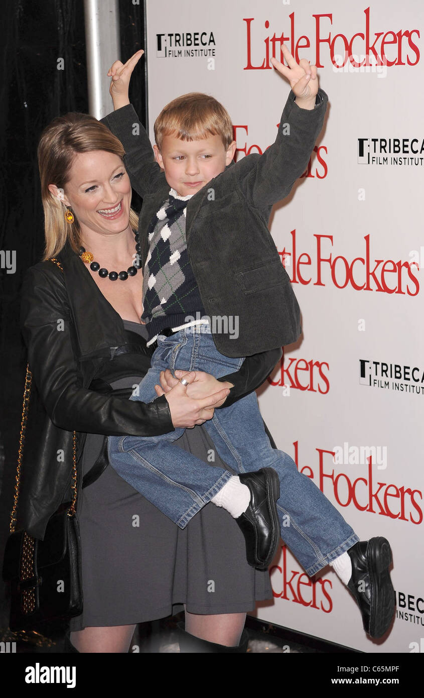 Teri Polo, Colin Baiocchi at arrivals for LITTLE FOCKERS Premiere, The ...