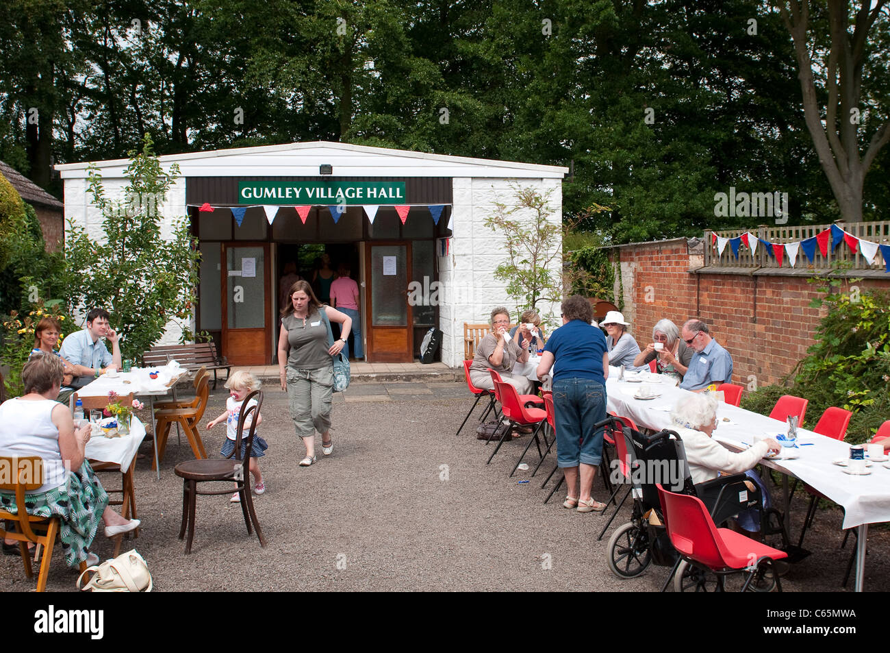 Gumley hall hi-res stock photography and images - Alamy