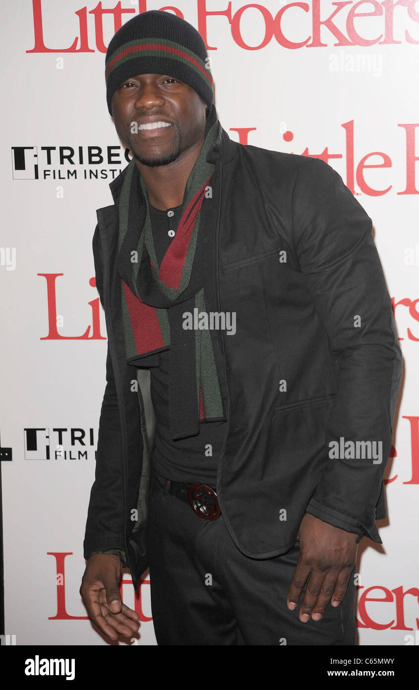 Kevin Hart at arrivals for LITTLE FOCKERS Premiere, The Ziegfeld ...