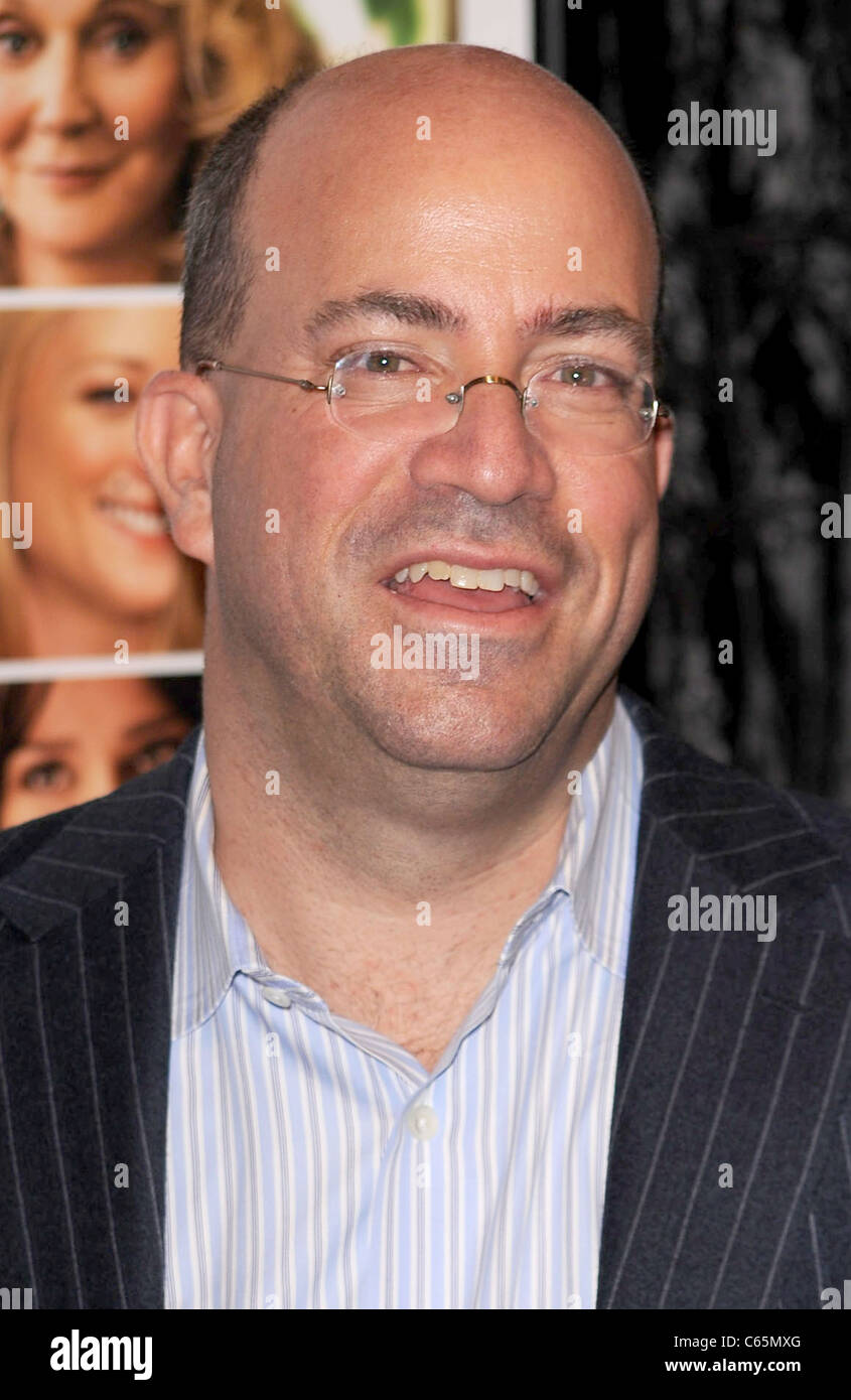 Jeff Zucker at arrivals for LITTLE FOCKERS Premiere, The Ziegfeld ...
