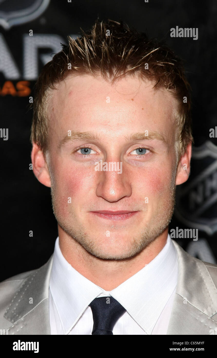 Steve Stamkos in attendance for THE 2010 NHL AWARDS, The Pearl Theater ...