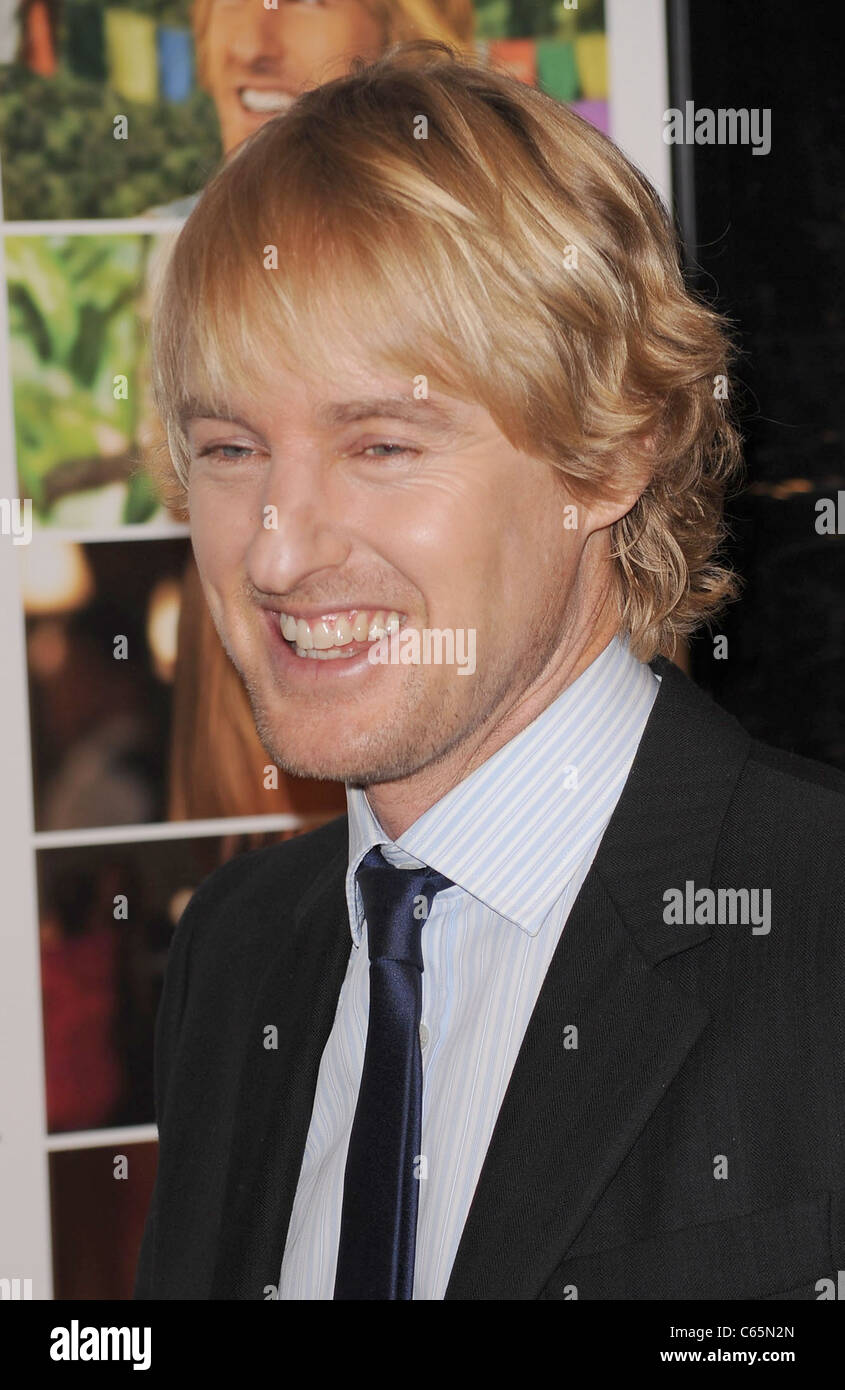 Owen Wilson at arrivals for LITTLE FOCKERS Premiere, The Ziegfeld ...