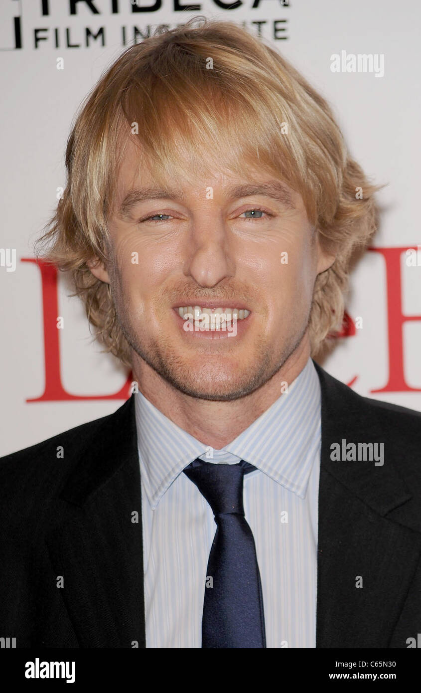 Owen Wilson at arrivals for LITTLE FOCKERS Premiere, The Ziegfeld ...