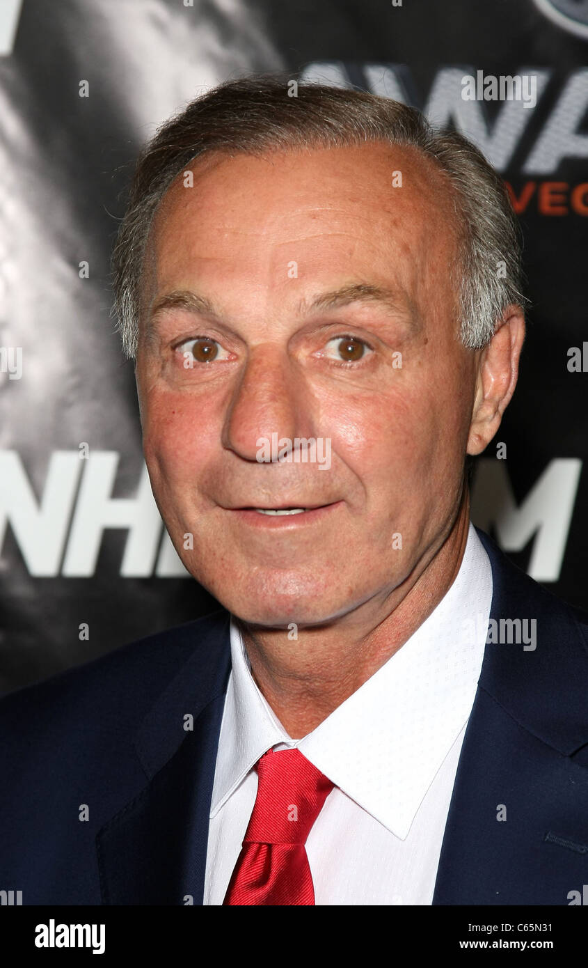 Guy LaFluer in attendance for THE 2010 NHL AWARDS, The Pearl Theater at ...