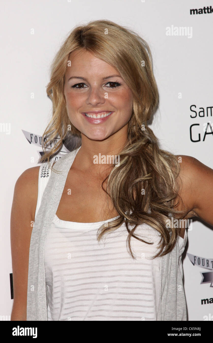 Ali Fedotowsky at arrivals for The Express Matt Leinart Foundation ...